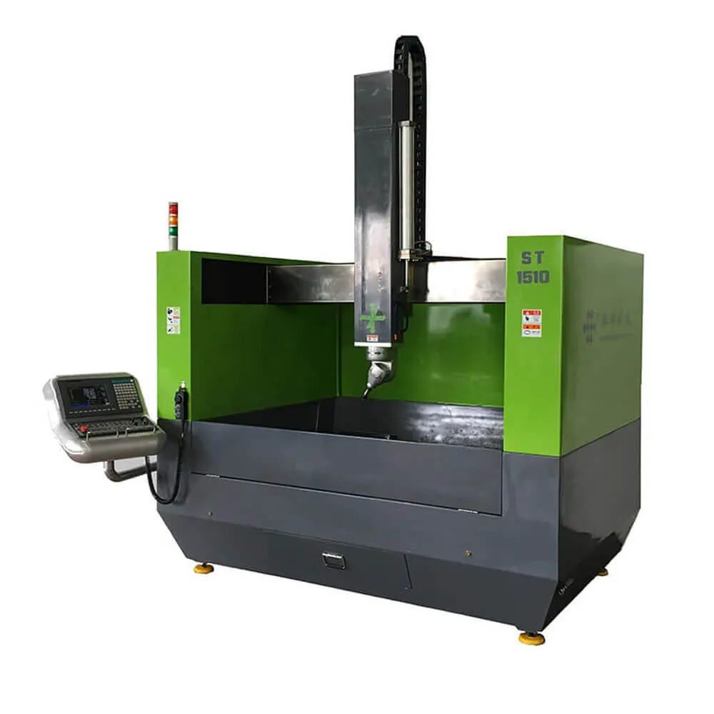 Large Multi-function 5-axis Engraving Machine ST-3020-5X For Plastic ...