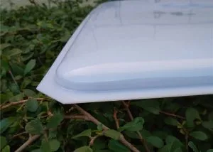 PMMA Lampshade And Cover - Shuangtec | Vacuum Forming Mold | Thick ...