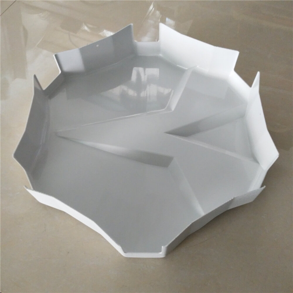 Durable UAV Aircraft Plastic Shell ABS Cover For Agriculture Drone ...