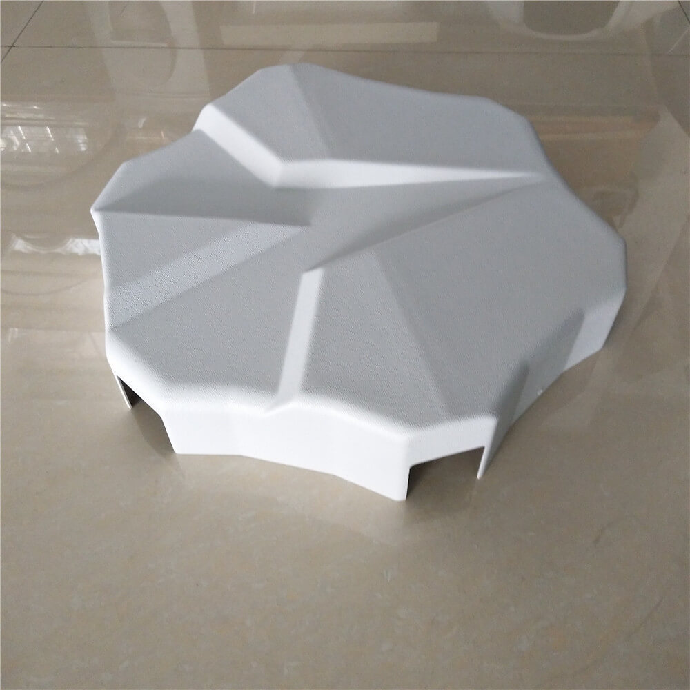 Durable UAV Aircraft Plastic Shell ABS Cover For Agriculture Drone ...