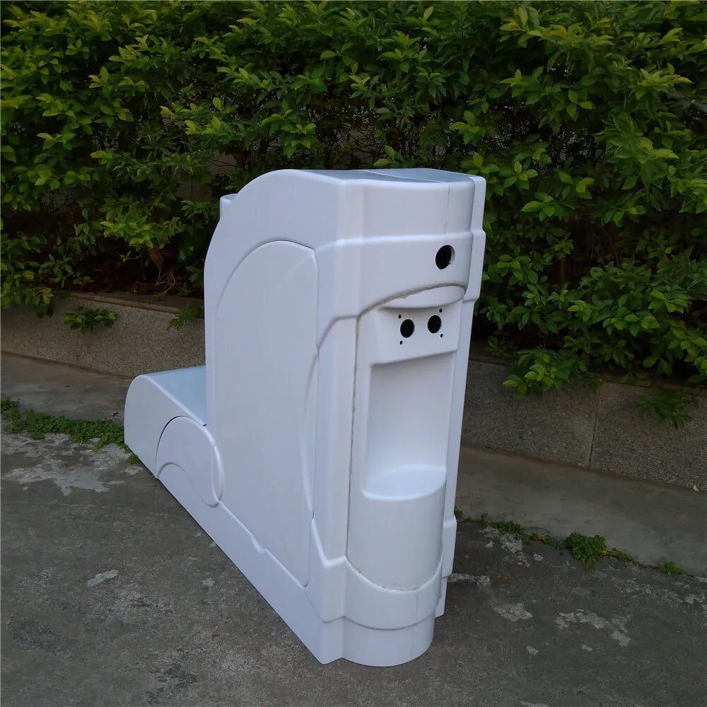 Medical Equipment Shell & Cover - Shuangtec | Vacuum Forming Mold ...