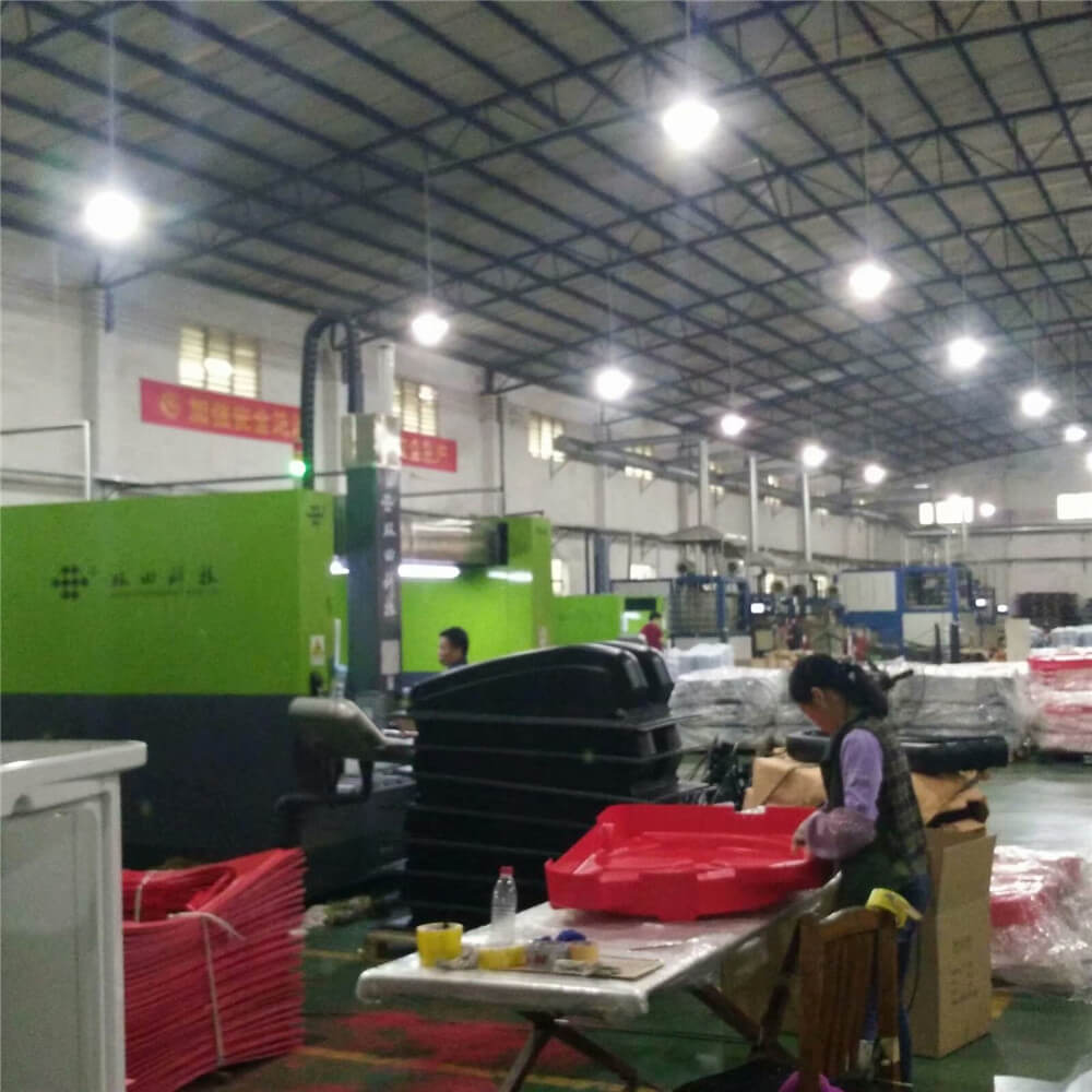 Introduction Of Shuangtec Workshop - Shuangtec | Vacuum Forming Mold ...