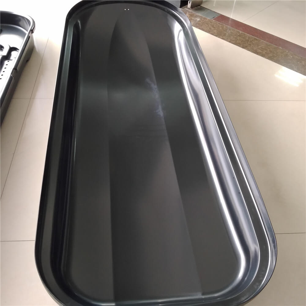 300L SUV Car Roof Box Large Thick Vacuum Forming Car Roof Carrier ...