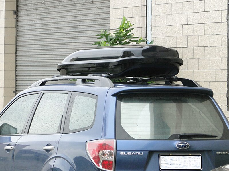 300L SUV Car Roof Box Large Thick Vacuum Forming Car Roof Carrier ...
