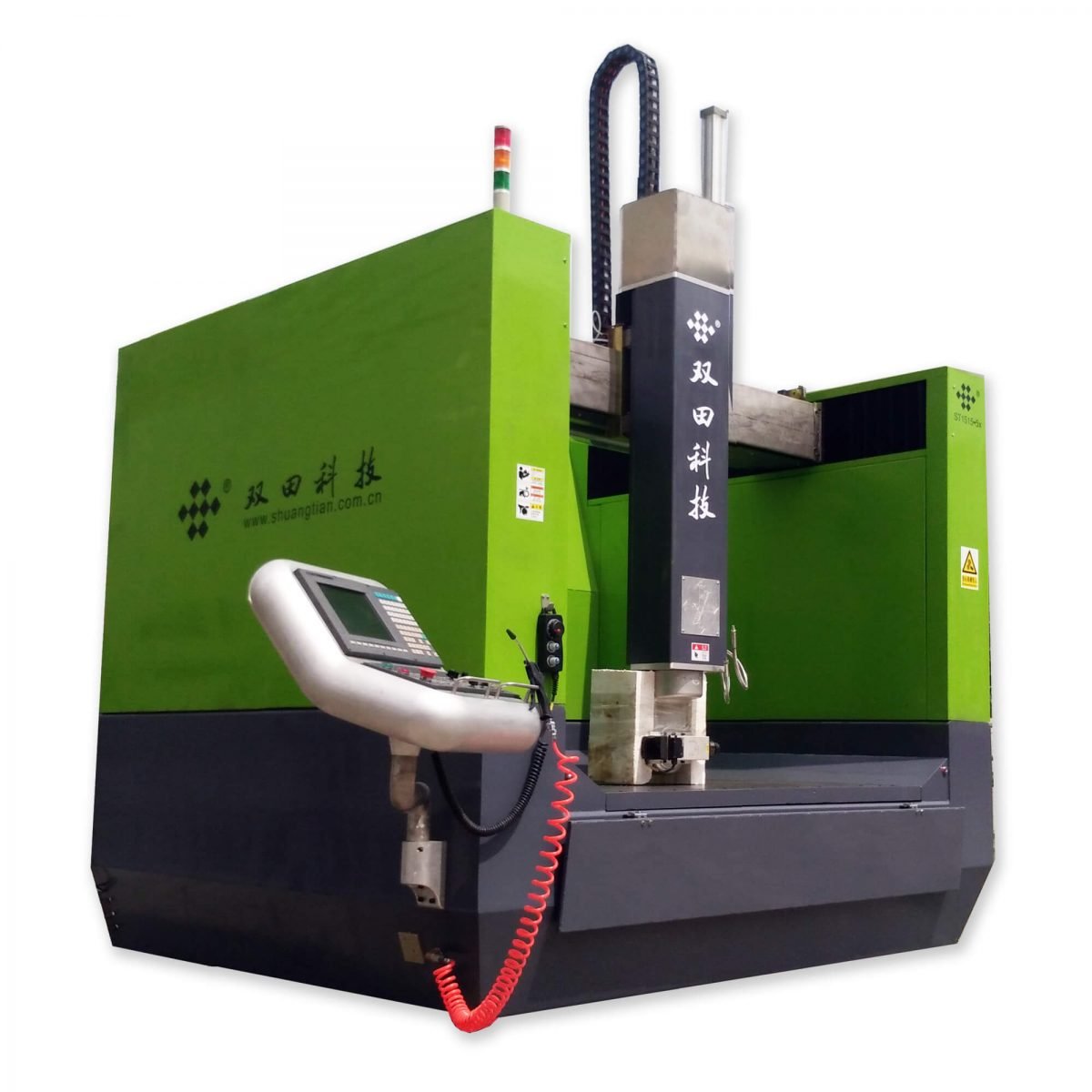 Large Multi-function 5-axis Engraving Machine ST-3020-5X For Plastic ...