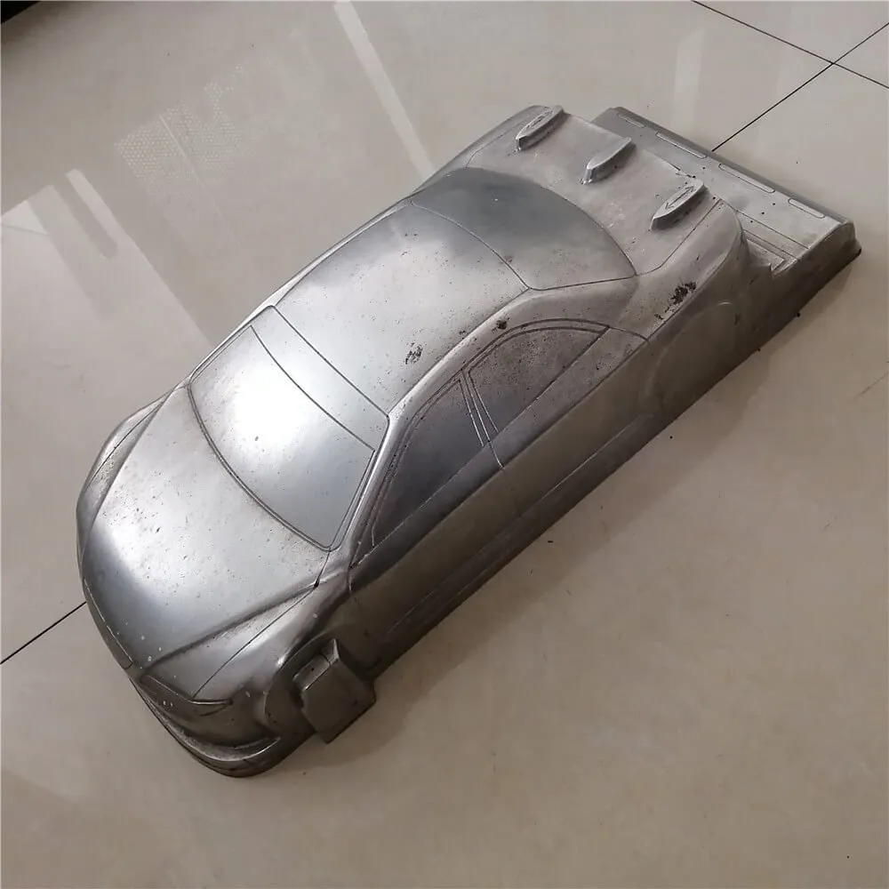 Fine Aluminium Vacuum Forming Mold For Car Model - Shuangtec | Vacuum ...