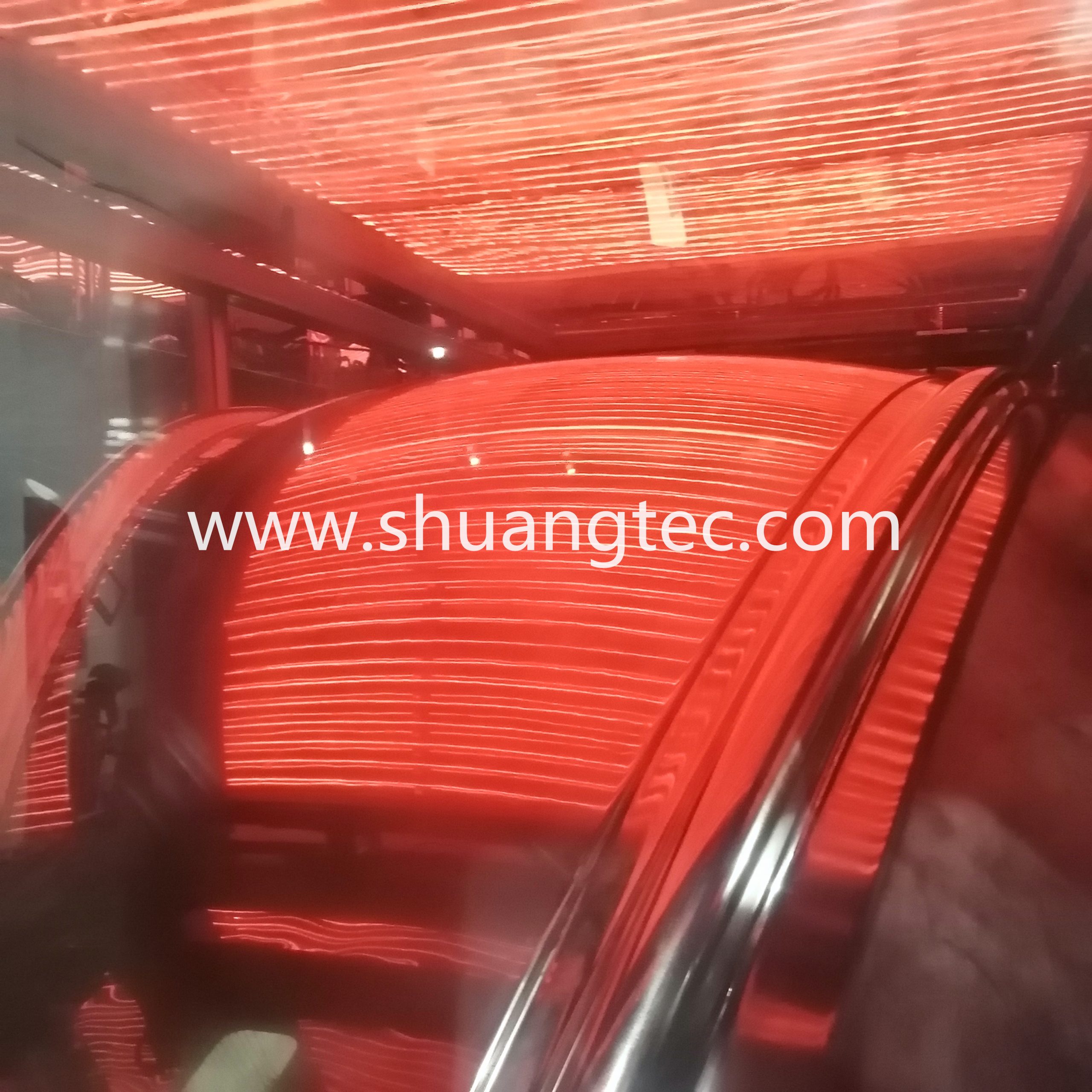 These are the clear PC dome houses we make! - Shuangtec | Vacuum ...